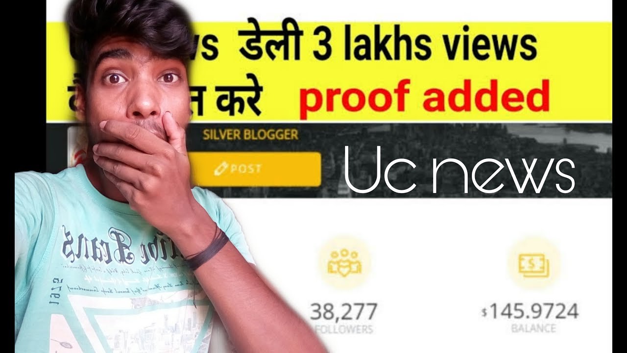 How to increase 3 lakh views in one day | High earning with proof - YouTube