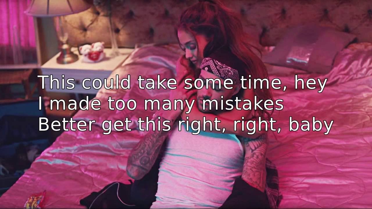 Ariana Grande - Into You (Lyrics) - YouTube
