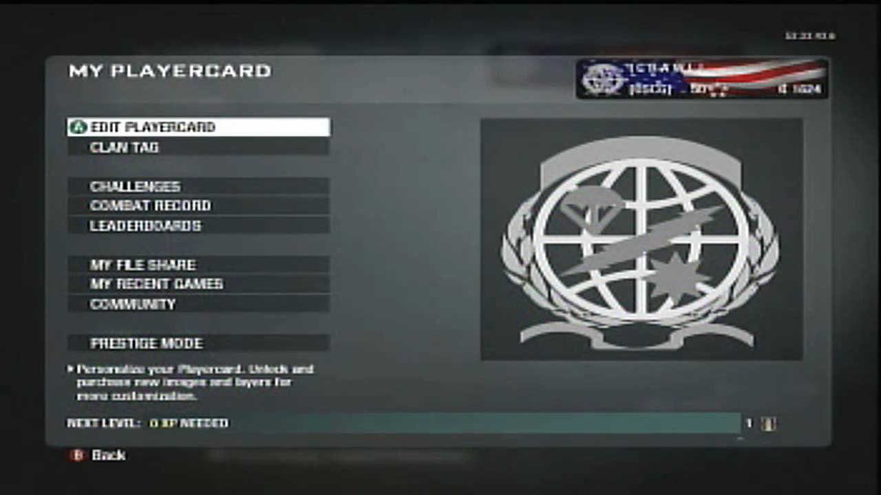 Black Ops Emblem Creator Episode 7 - How To Make a US Air Force CCT ...