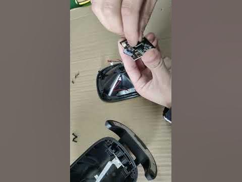 Scanner Disassembly for Inspection and Reinstallation - YouTube
