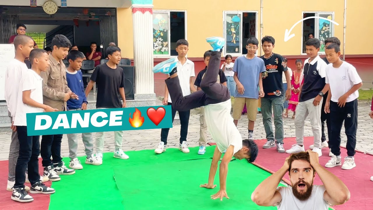 Dancing with my Students ️🔥⭐️ #SooneelVlog #dancevideo - YouTube