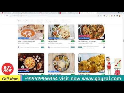 Zomato Data Extractor | Data Extract From Zomato - YouTube