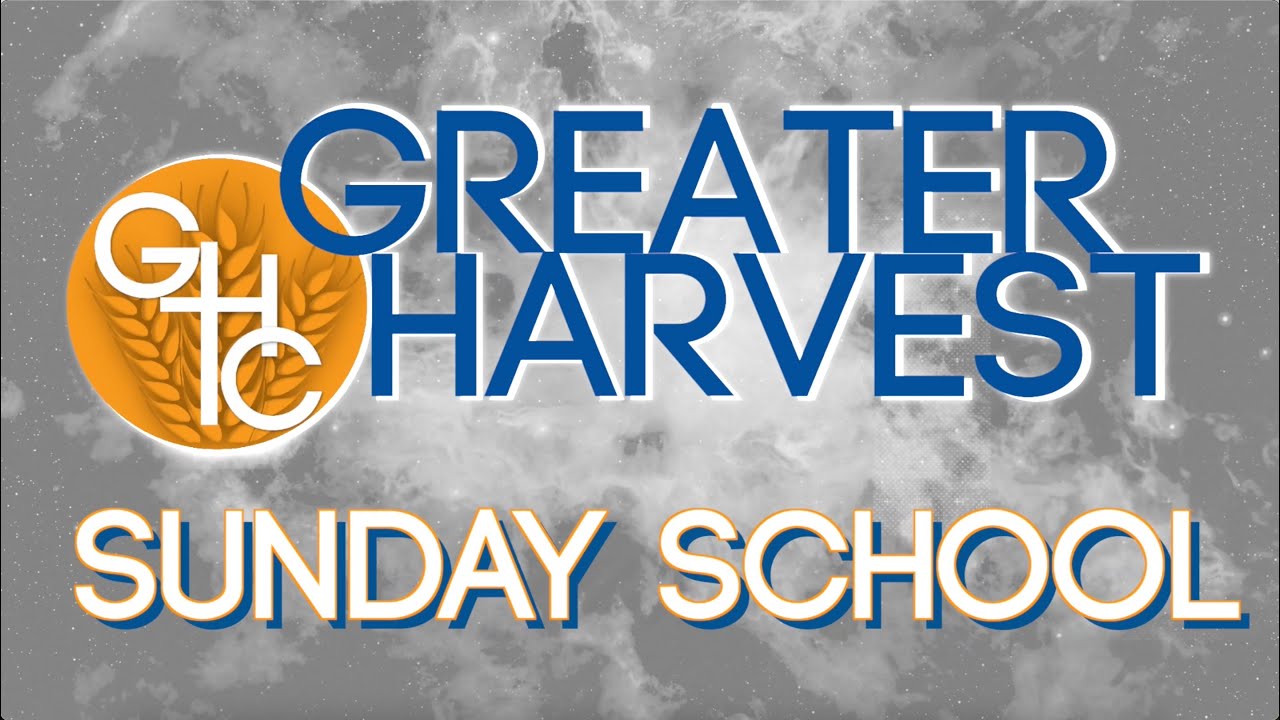 Sunday School Lesson: Trusting The Spirit - YouTube