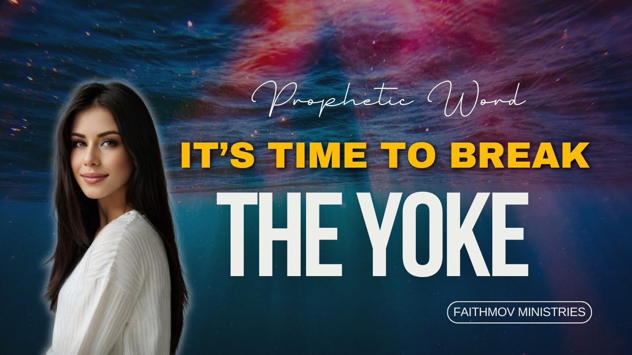 BREAKING YOKES: Whose table are you eating from? Prophetic Teaching ...