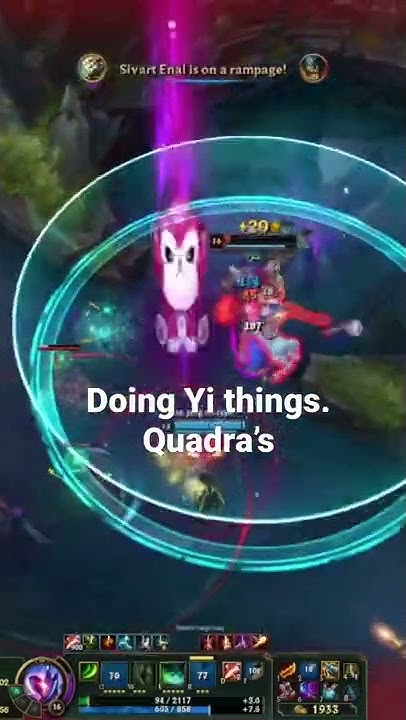League Shenanigans Youtube