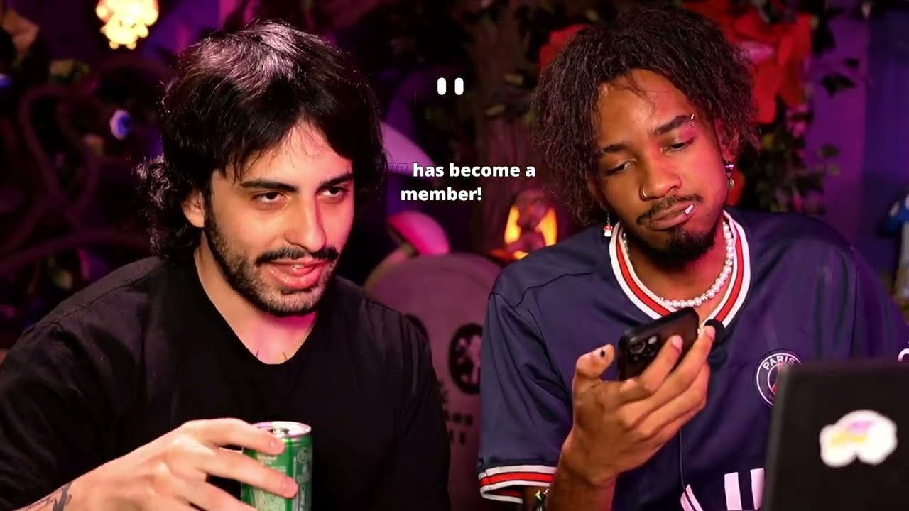 testando live pa ve se funfa - YouTube