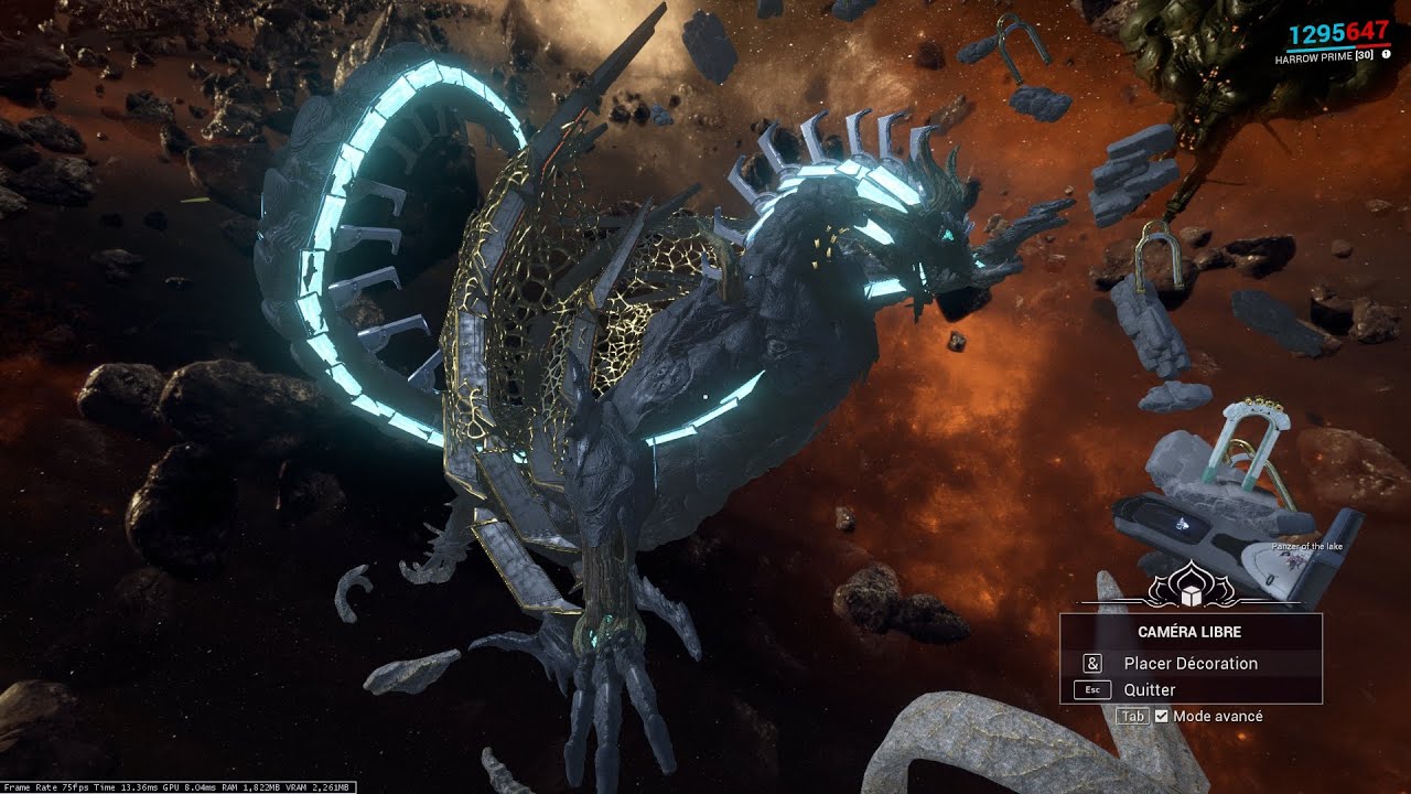 Dragon Build - warframe dojo - YouTube