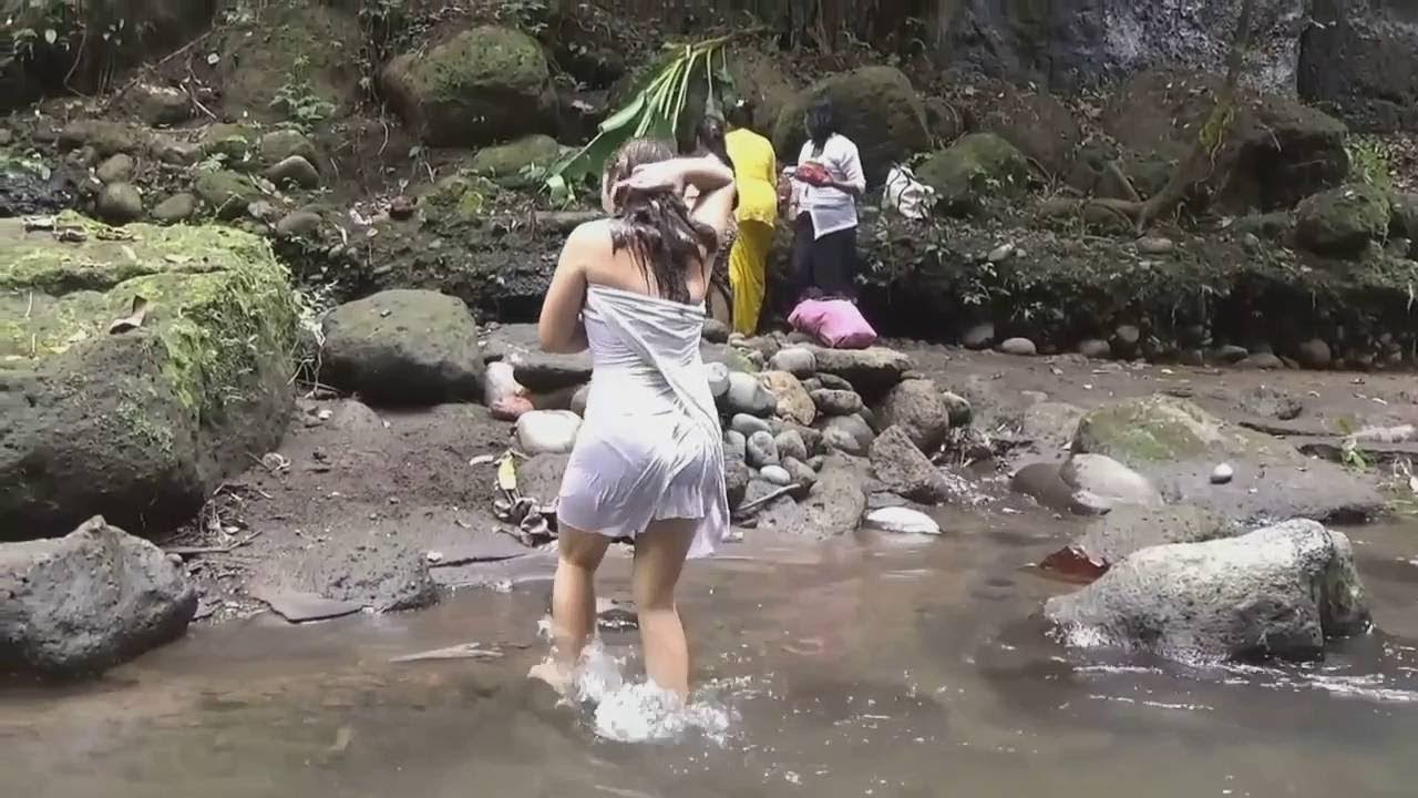 Kakak Mandi Disungai Dilarang Ngintp Youtube