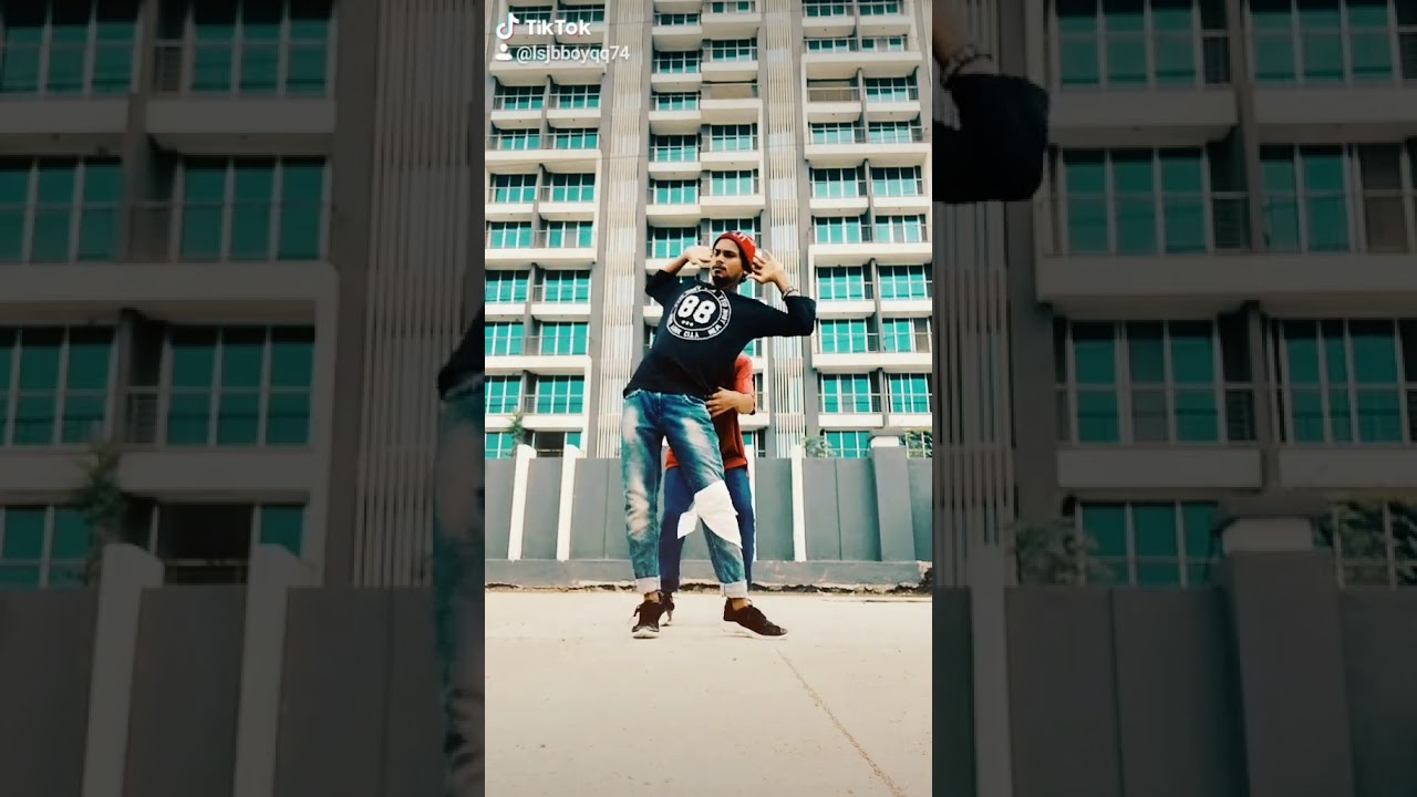 Bdash dance choreography - YouTube