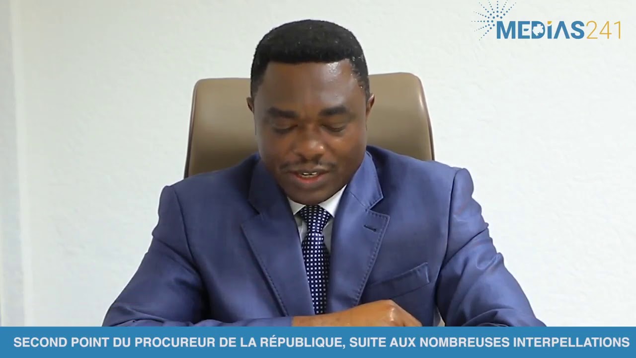 DECLARATION DU PROCUREUR DE LA REPUBLIQUE 31 JANVIER 2020 - YouTube