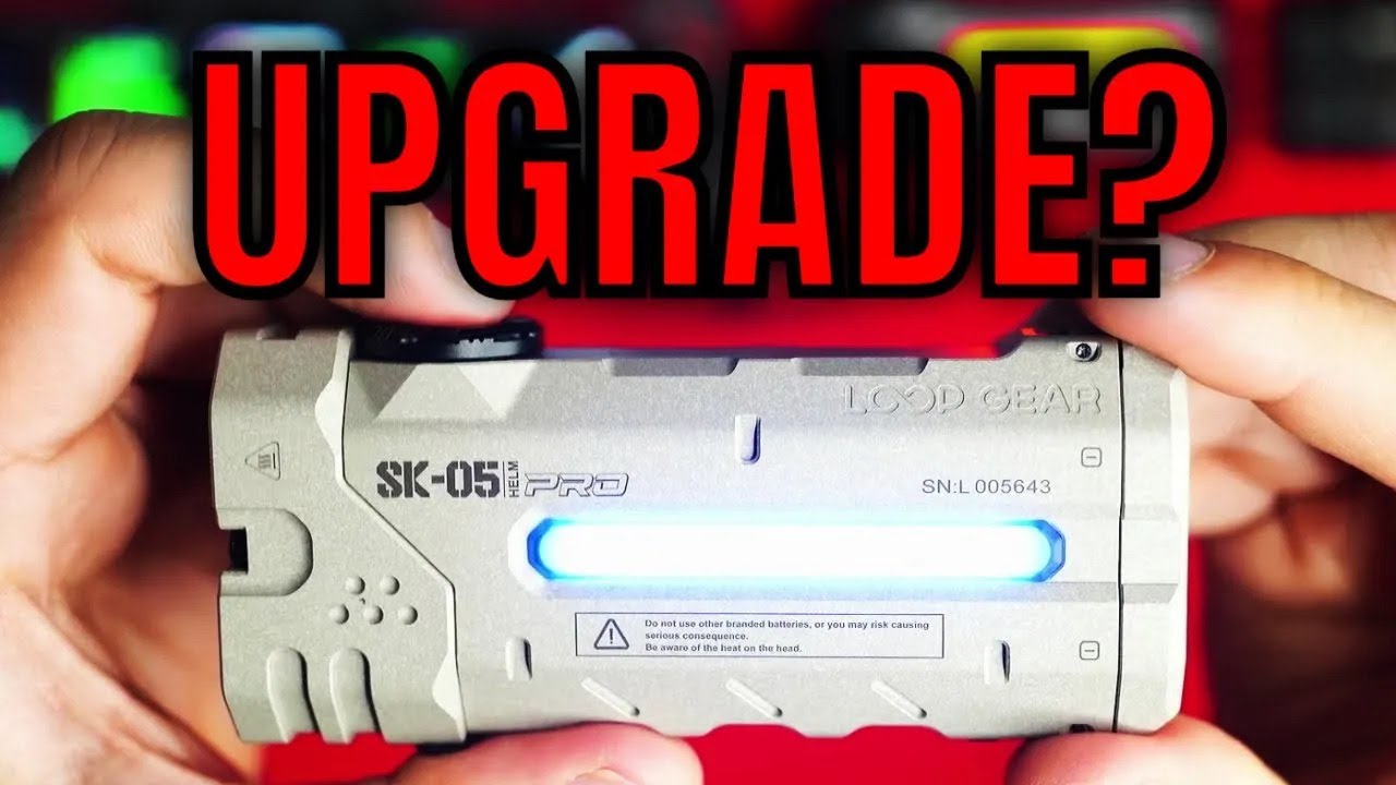 Loop SK05 Pro Just Got an Upgrade! MAO Version Reviewed - YouTube