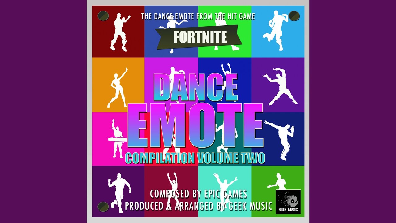 Billy Bounce Dance Emote (From "Fortnite Battle Royale") - YouTube Music