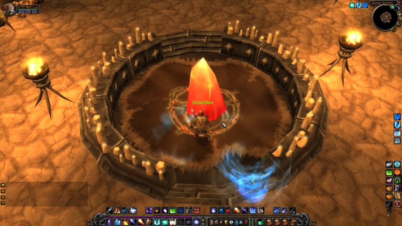 Demon Box, Quest Item, WoW Classic - YouTube