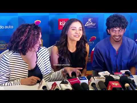 KYN LIVE with Singer Andrea Jeremiah, Indian Rapper Paal Dabba ...