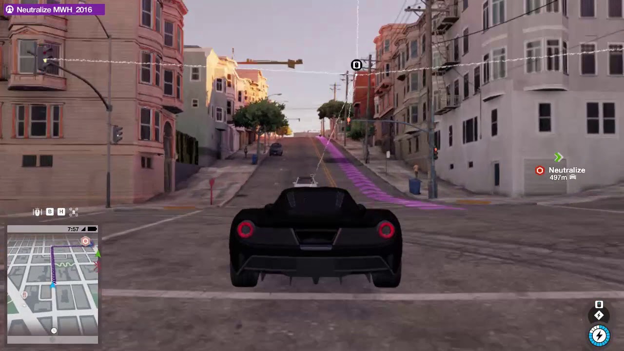 Watch Dogs 2 Live Stream [August 25th] [Part 4] [OBS] - YouTube