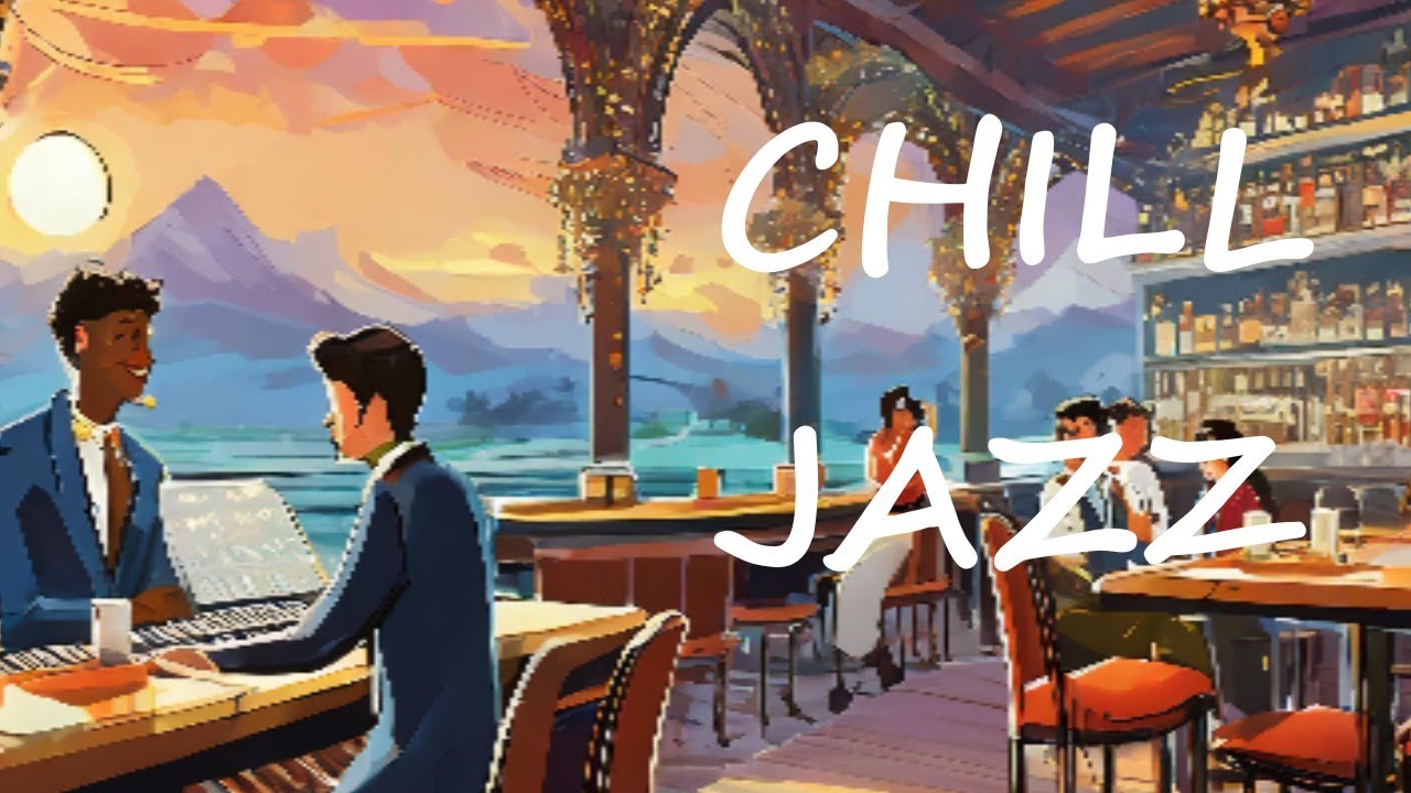 Study Vibes - Chill Jazz Lofi Ambient Music - YouTube