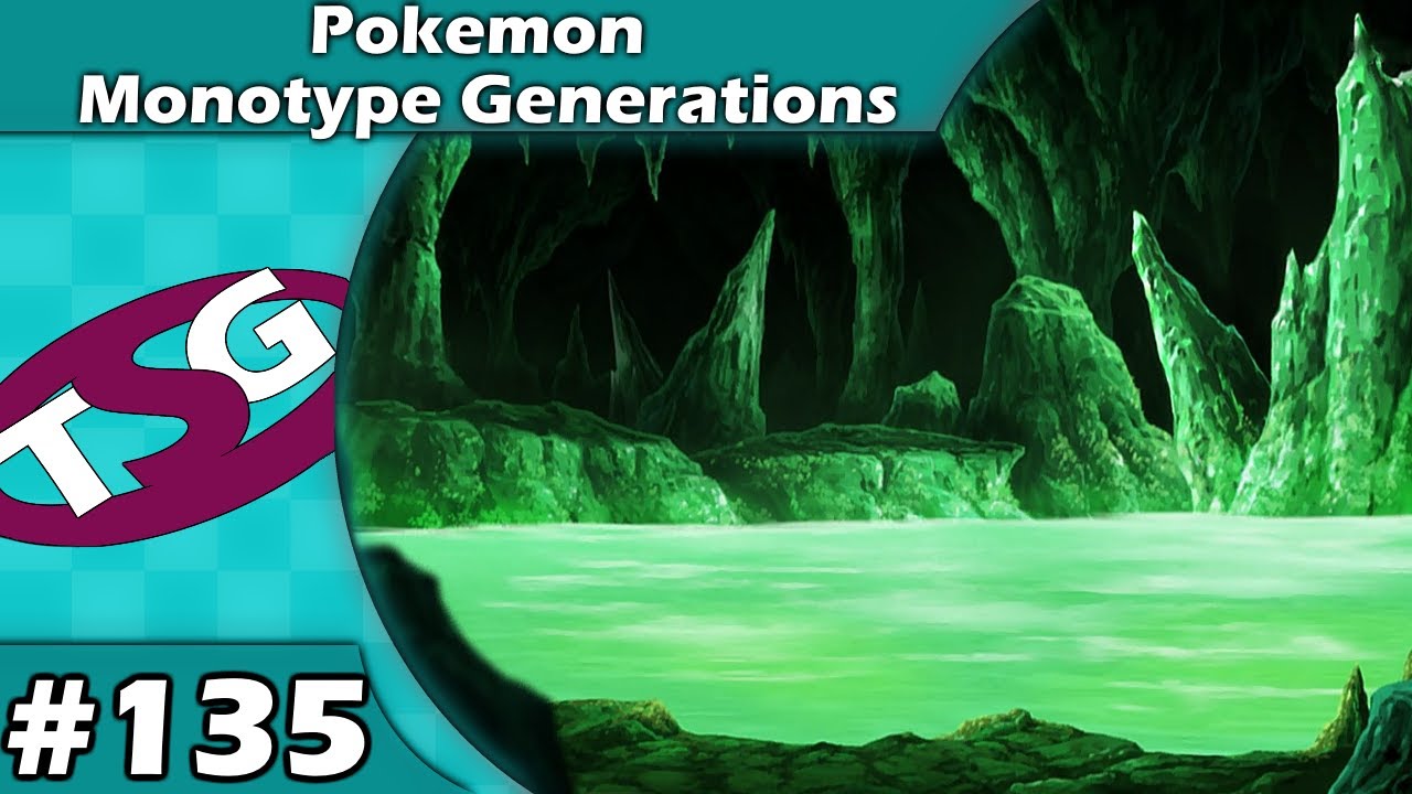 Bossen Zijn Complex - Pokemon Monotype Generations (#135) - YouTube