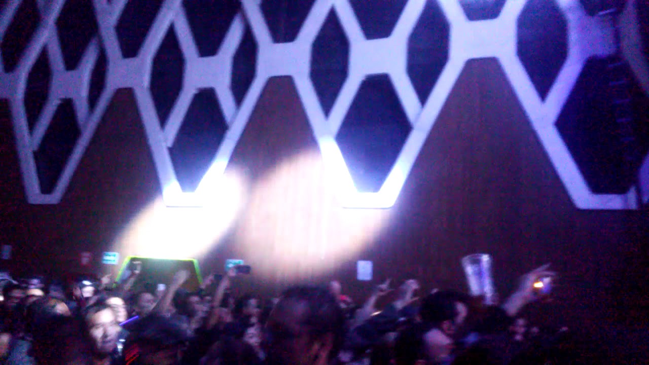 funker vogt mexico extreme EL PLAZA CONDESA - YouTube