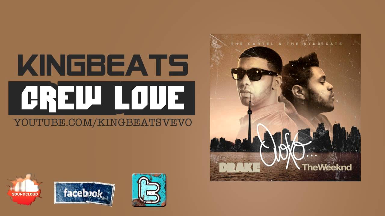 DRAKE ft.THE WEEKND - CREW LOVE [DUBSTEP REMIX] 2012 ***WATCH IN HD ...