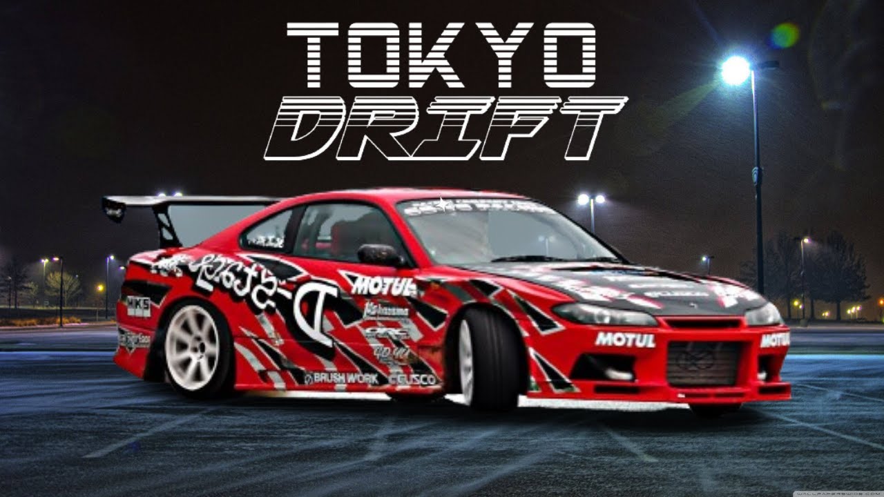 Tokyo Drift X Temperature Nightcore To Slow Bass Boosted #fypシ #fyp # ...