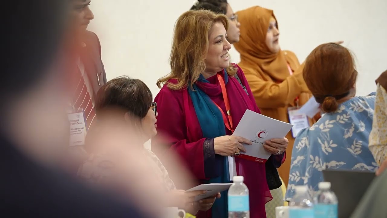 Pakistan Red Crescent - Red Crescent Direct