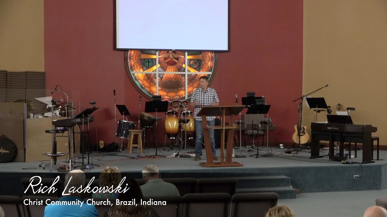 The Threshing Floor & The Kinsman Redeemer, Pastor Rich Laskowski ...