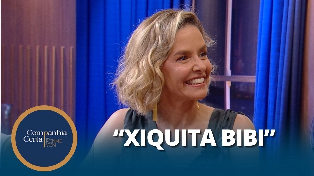 Bianca Rinaldi relembra trajetória como paquita: “Era um sacrifício ...