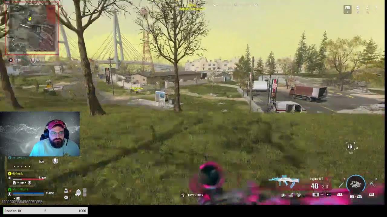 Worst Warzone Player BY FAR - YouTube