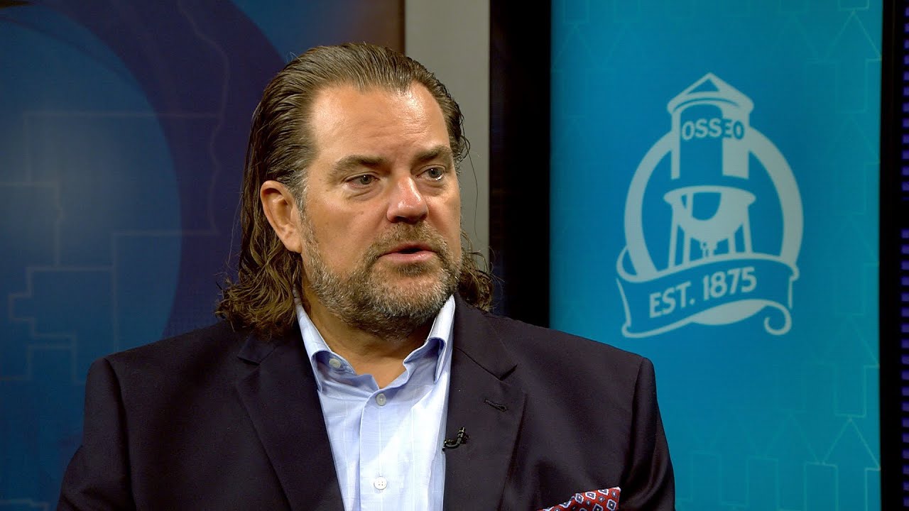 Mayor's Minutes: Osseo's Duane Poppe - YouTube