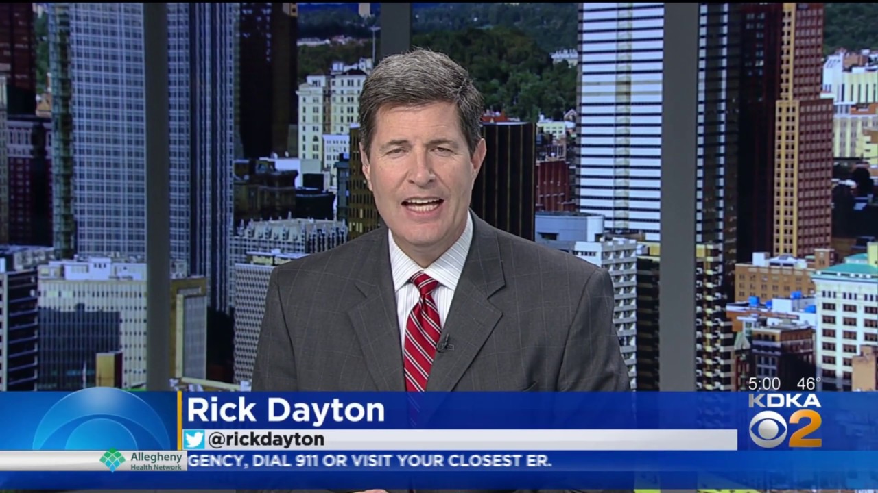 Rick Dayton Anchor Reel - YouTube