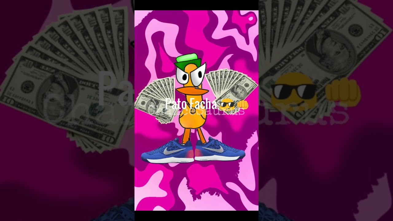 Pato Facha 😎👊👊👊(Prod. ChanceSaurus) - YouTube