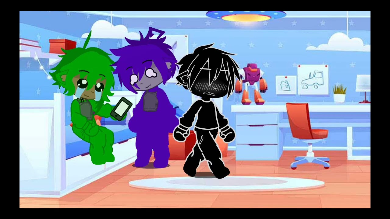 Walten x Shadow / slendytubbies / - YouTube