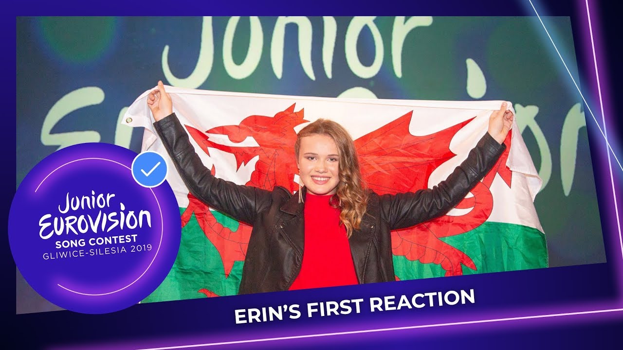 Erin Mai's first reaction winning the Welsh national selection for ...