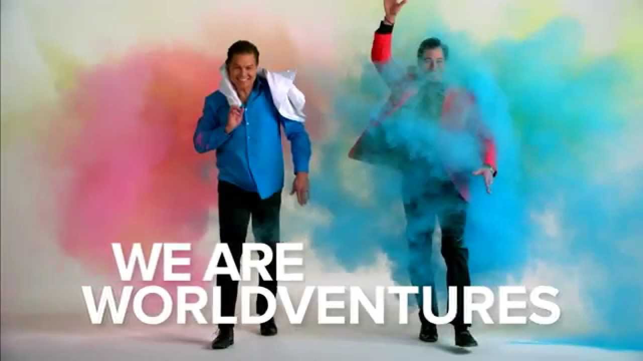 WorldVentures UNITED 2015 Color of Joy - YouTube