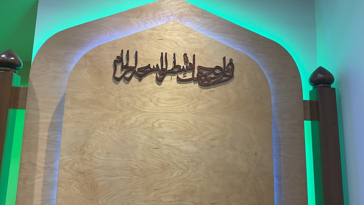 Friday Halaqah: The story of prophet yusuf A.S part 4 - YouTube