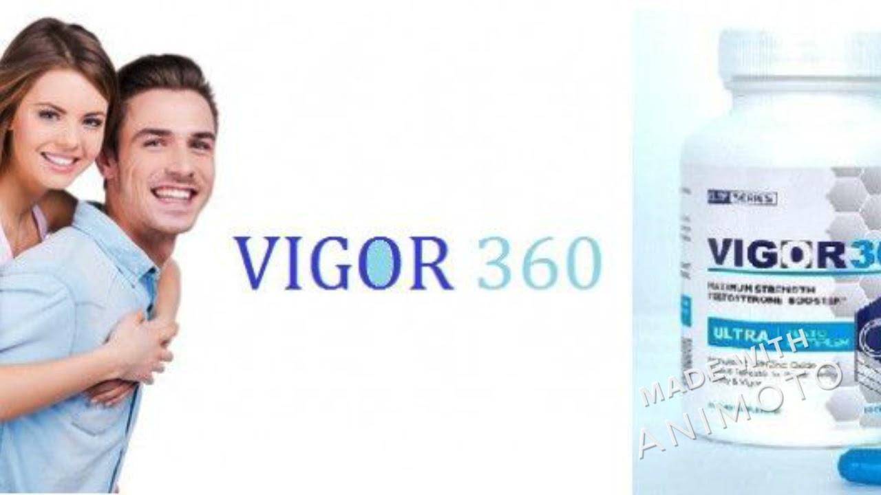 Vigor 360 República Dominicana Opiniones (Vigor 360 Ultra) Patillas ...