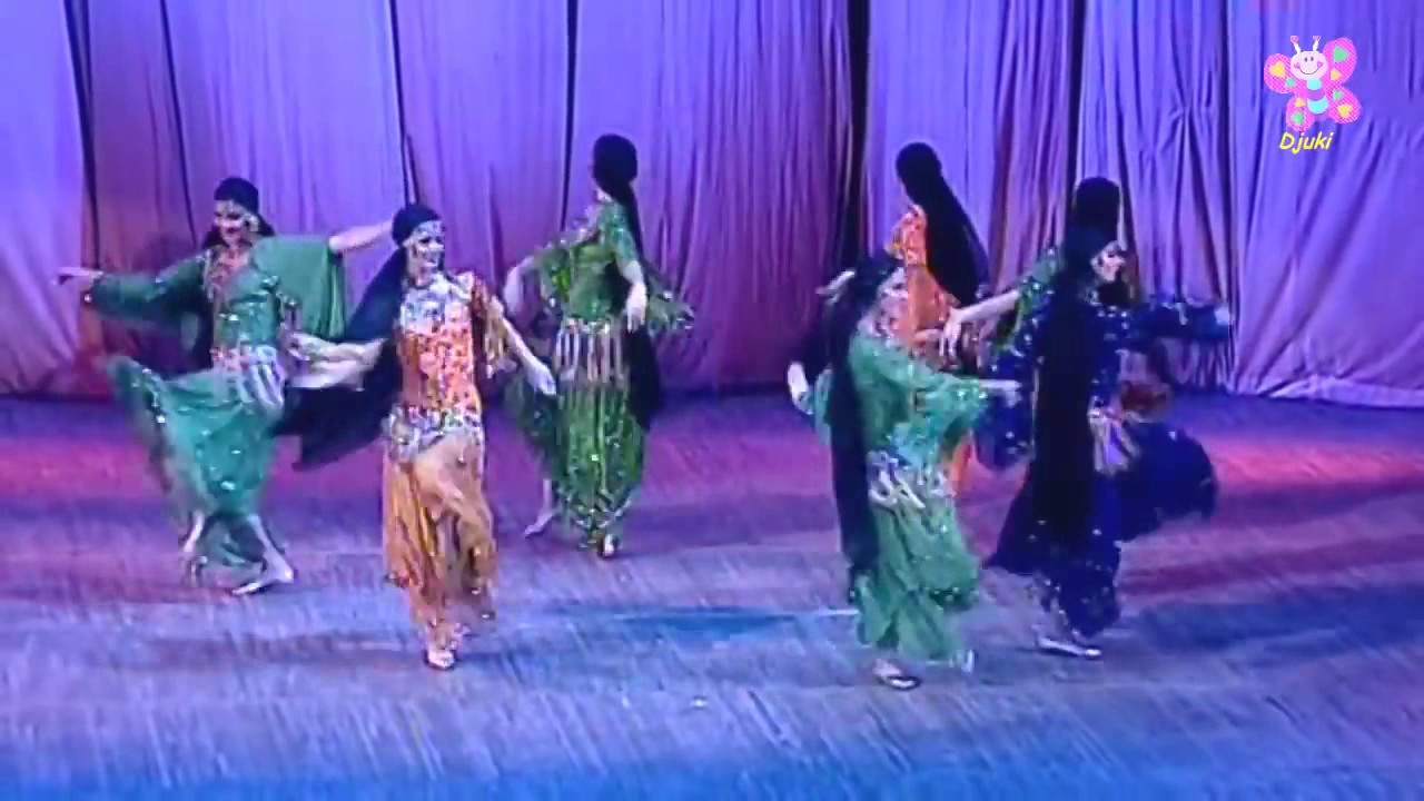 Dança egípcia Igor Moiseev Ballet - YouTube