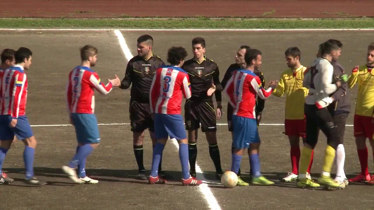ALESSANDRO GALLUZZO CALCIATORE - YouTube