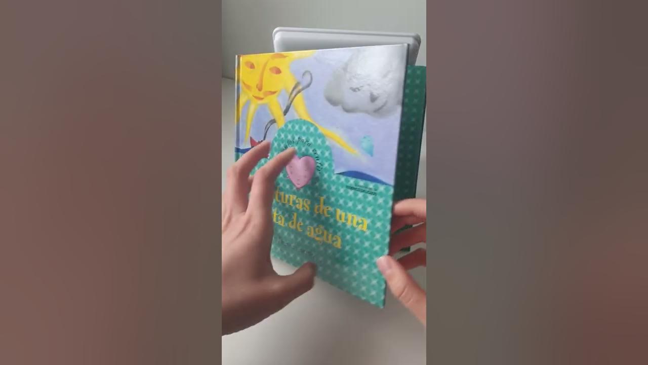 Aventuras de una gota de agua - YouTube