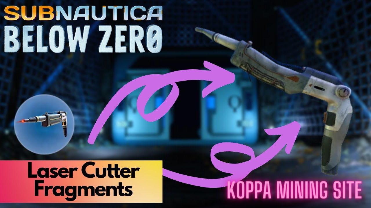Koppa Mining Site Laser Cutter Fragments Subnautica Below Zero YouTube koppa-mining-site-laser-cutter-fragments-subnautica-below-zero-youtube