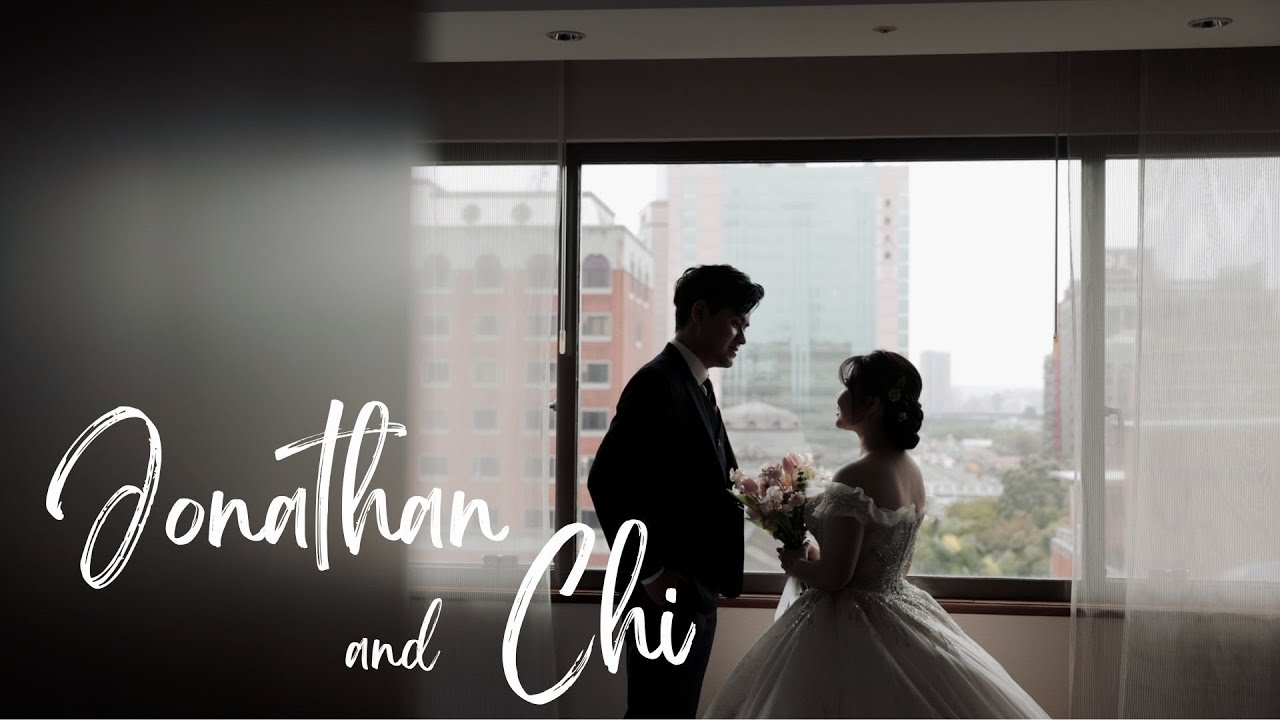 婚禮錄影 】Jonathan & Chi Wedding Story @ 台北喜來登大飯店 - YouTube