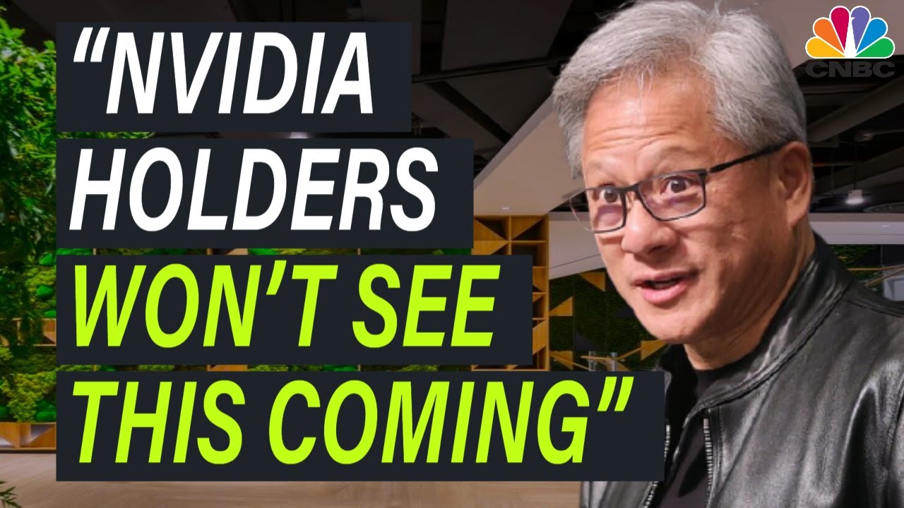 Nvidia CEO: An Important Update To ALL Nvidia Holders.. - YouTube
