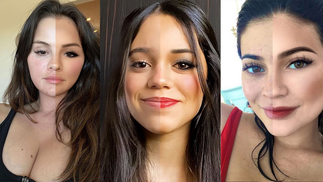 Social Media Is Fake Filter Vs No Filter Best Tiktok Compilation 2023 Fakebody Fap Tribute