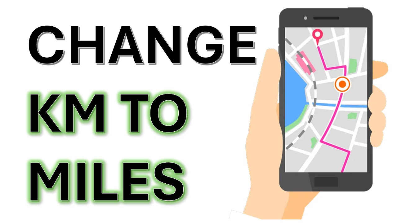 HOW TO CHANGE KM TO MILES ON APPLE MAPS ON IPHONE YouTube how-to-change-km-to-miles-on-apple-maps-on-iphone-youtube
