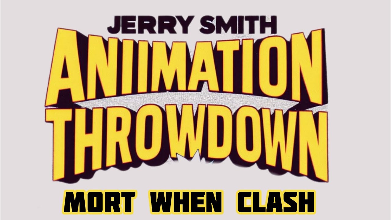 Mort When Clash - Day 4 | Animation Throwdown - YouTube
