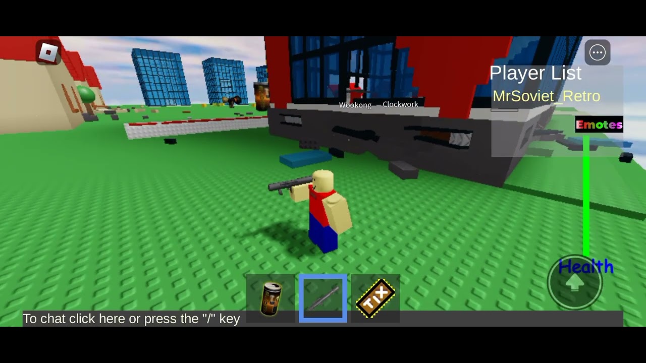 Mission:Destroy Robloxia - YouTube