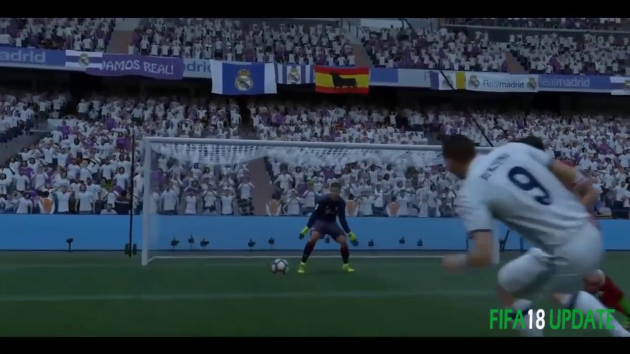 FIFA 18 Official Trailer | FIFA 2018 Trailer | Fifa 18 | EA Sports ...