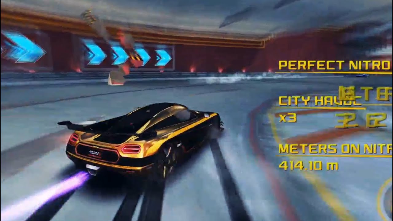A Dethroned King... | Asphalt 8 Koenigsegg One:1 Multiplayer Test After ...