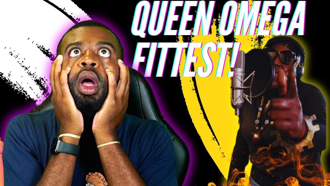 QUEEN OMEGA Fittest Remix Freestyle - YouTube