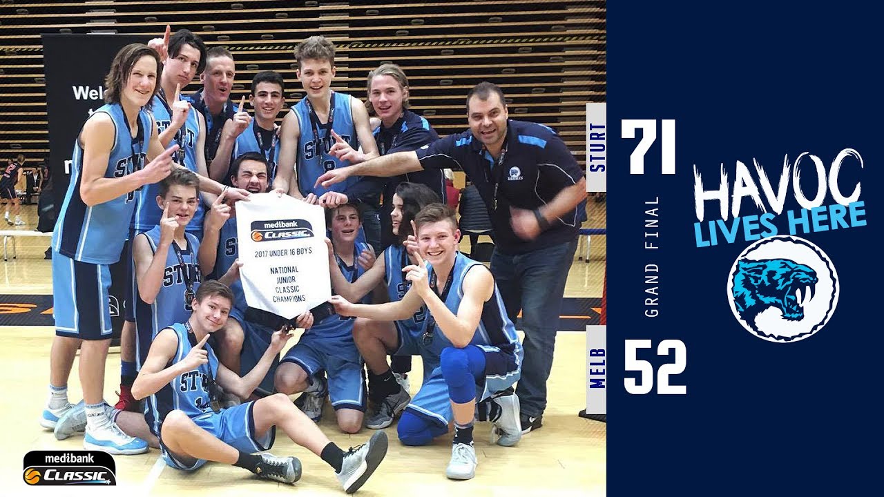 U16 Boys Sturt Sabres HAVOC - Part I | BEST TEAM in AUSTRALIA - YouTube